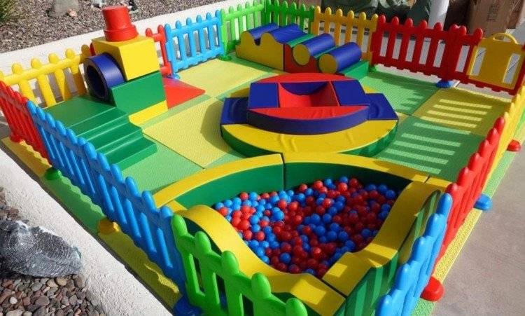 Multi Color Ball Pit - Bounce on Rentals in Los Angeles, CA
