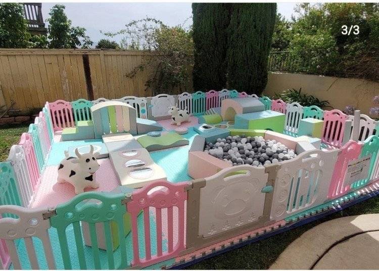 Soft Play – Bounce on Rentals in Los Angeles, CA