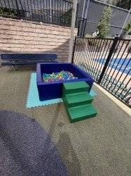 Multi Color Ball Pit – Bounce on Rentals in Los Angeles, CA